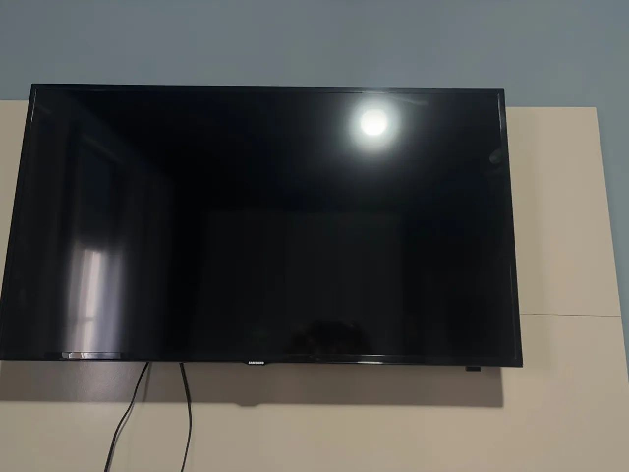 TV Samsung smart 40 polegadas e painel - TVs - Parque Alexandre, Cotia 1380375377 | OLX