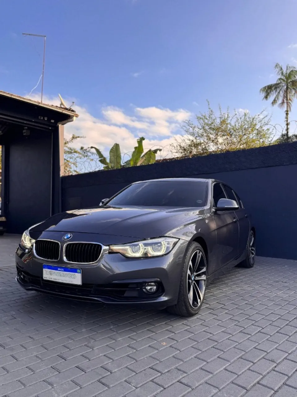 BMW 320I 2018 Usados e Novos