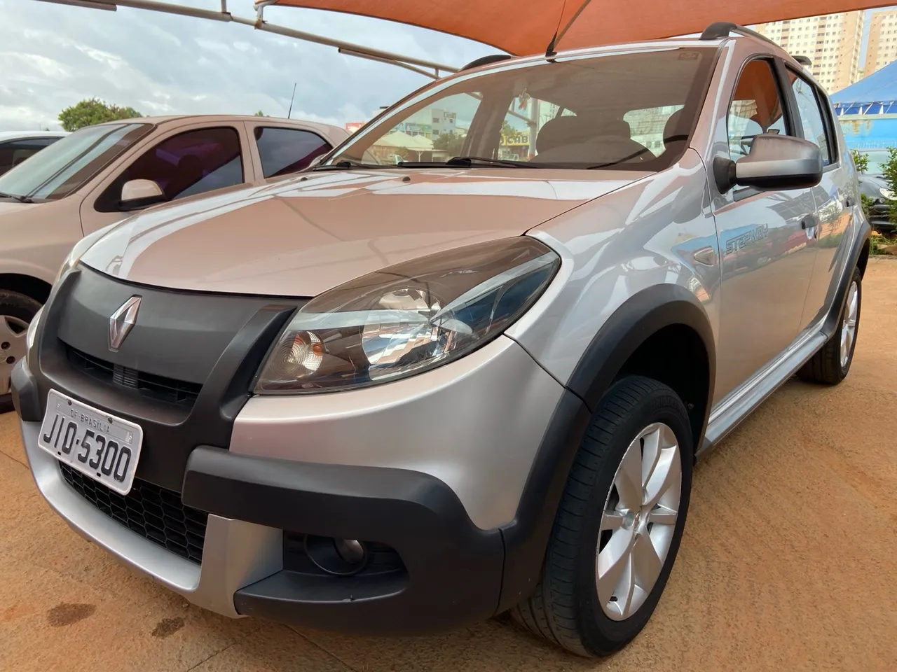 Renault Stepway 2012 Usados e Novos