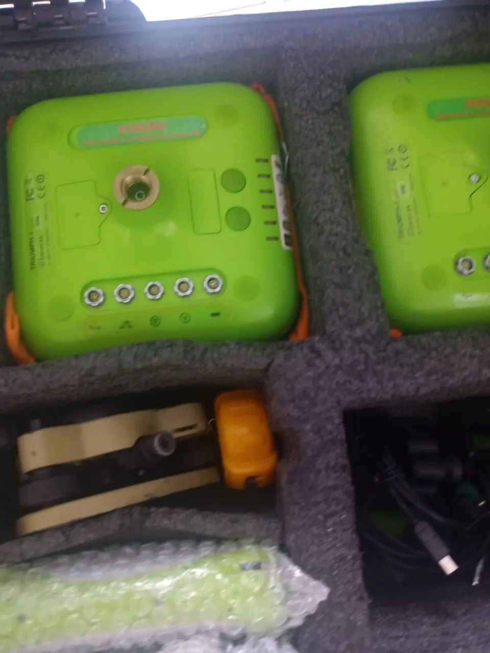 GPS RTK JAVAD TRIUMPH 1- 17.000,00 de a vista - Outros itens para agro ...