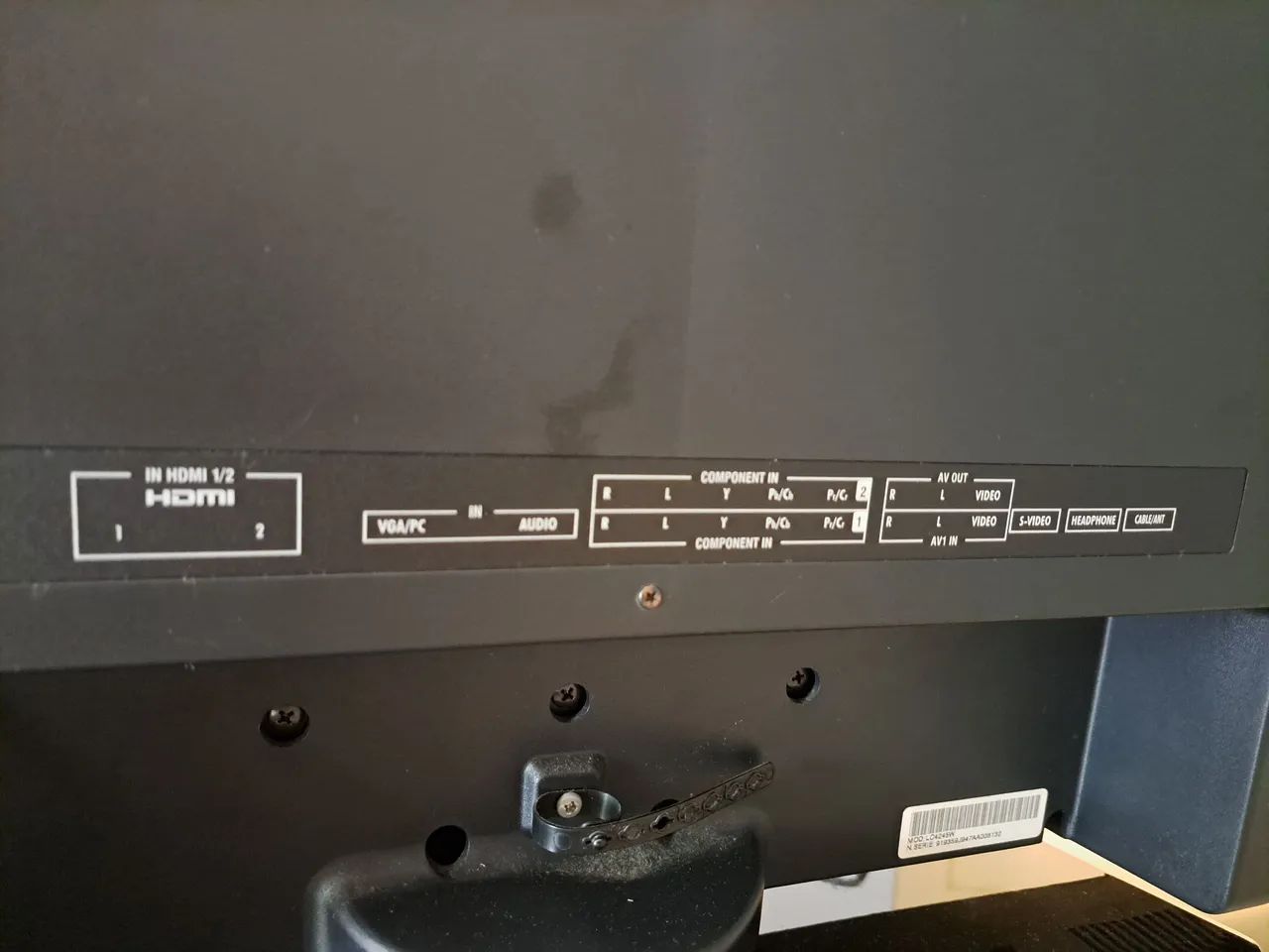 TV SEMP TOSHIBA LCD 42 POLEGADAS - TVs - Tristeza, Porto Alegre 1442974415 | OLX