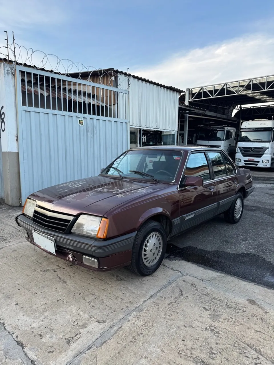 CHEVROLET MONZA Usados e Novos