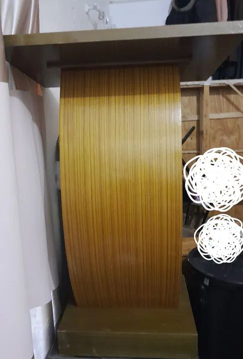 Pupito de madeira para Igreja. - Equipamentos Para Comércio - Campo de ...