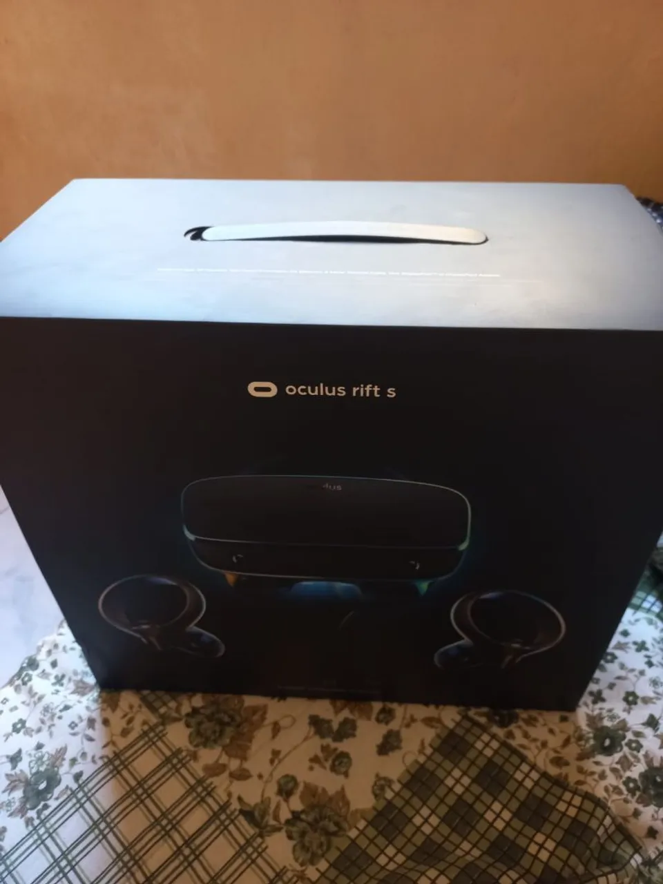 "oculus rift" no Brasil