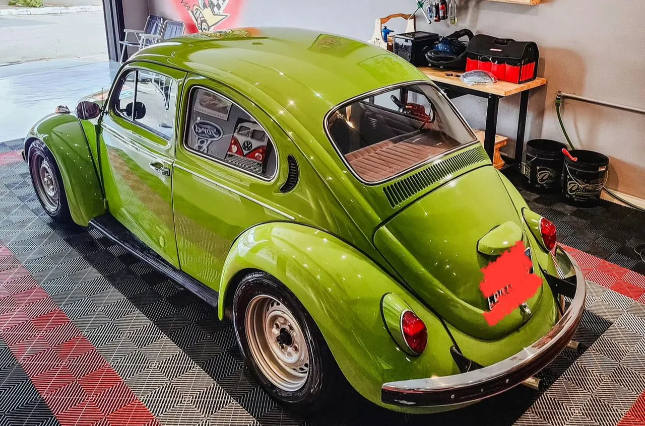VOLKSWAGEN FUSCA 1977 Usados e Novos