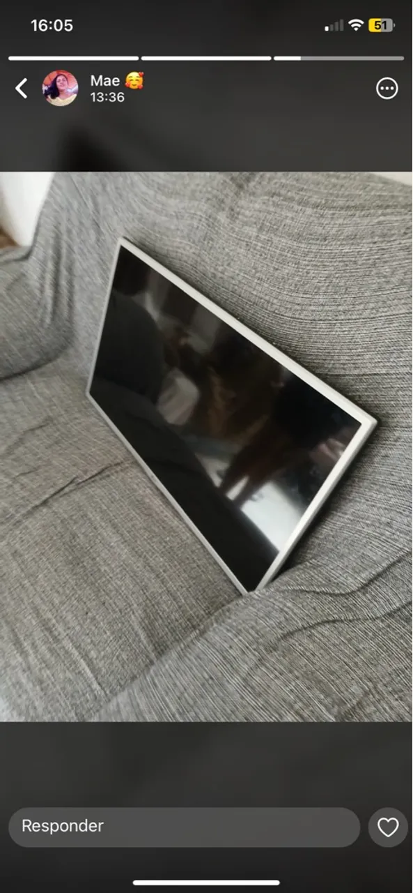 "tela tv samsung 58 polegadas" - TVs no Brasil