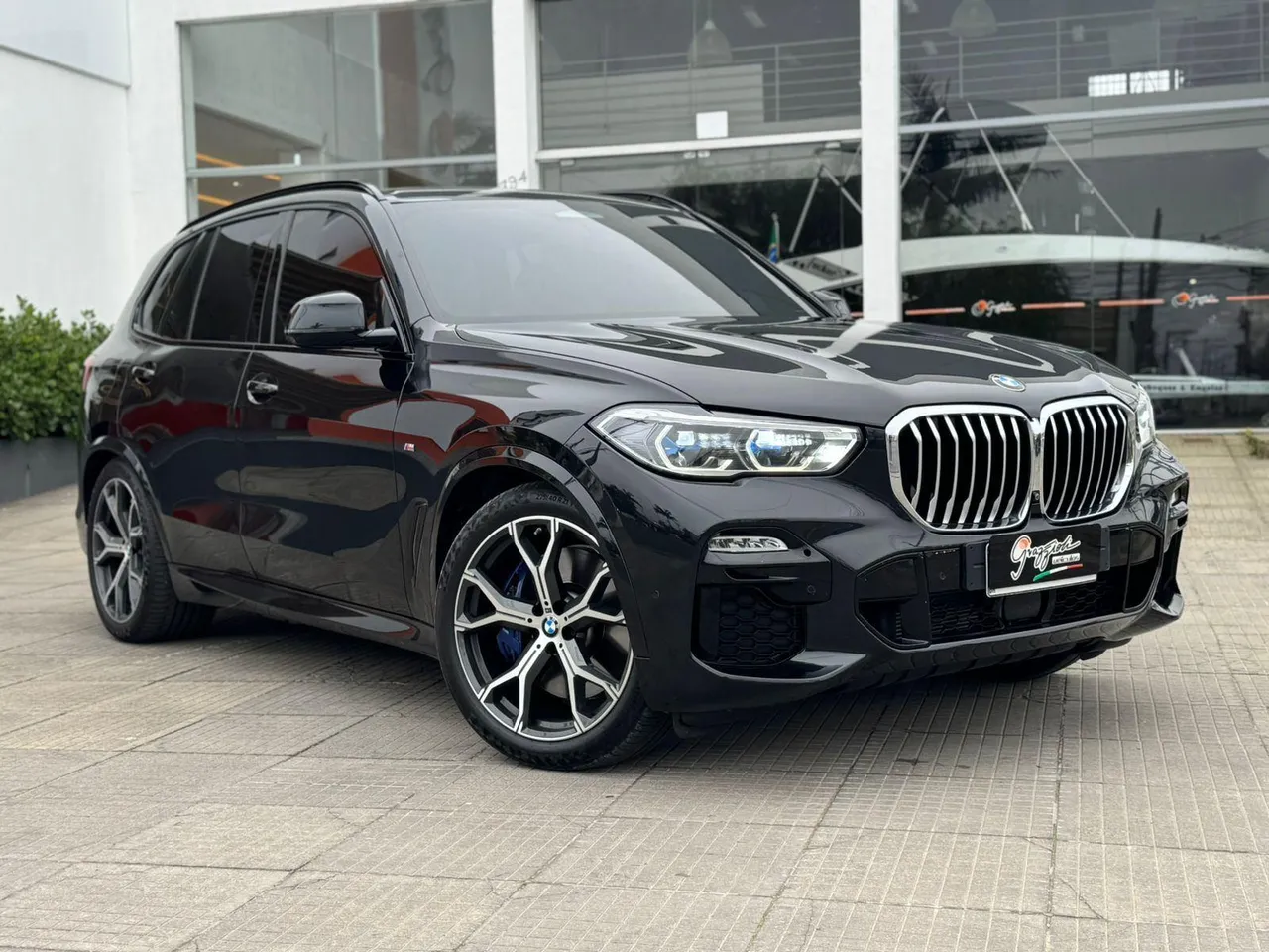 BMW X5 XDRIVE 45E 3.0 M.SPORT HÍBRIDO AU Usados e Novos