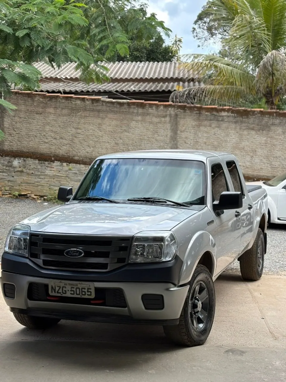 Ford Ranger 2012 Usados e Novos
