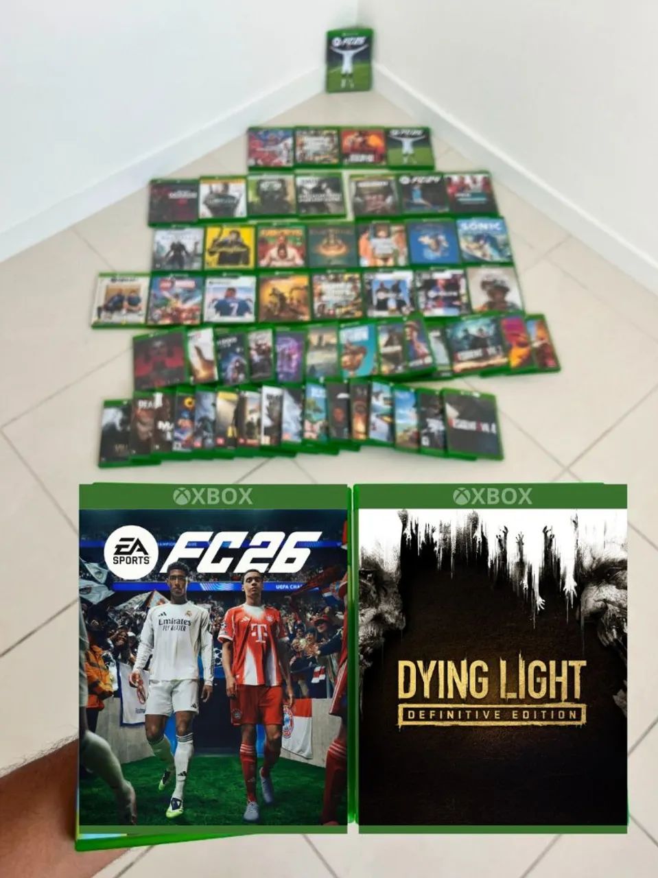 jogo xbox one series Dying1fc26 - Jogos de Vídeo Game - Abaetetuba 1397743068 | OLX