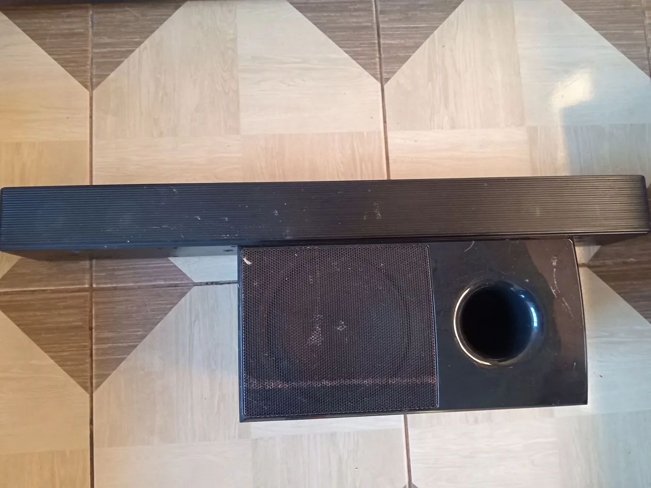 ? Soundbar LG SNH5 - Som de Cinema - 600W RMS - Aparelhos de Som - Asa ...