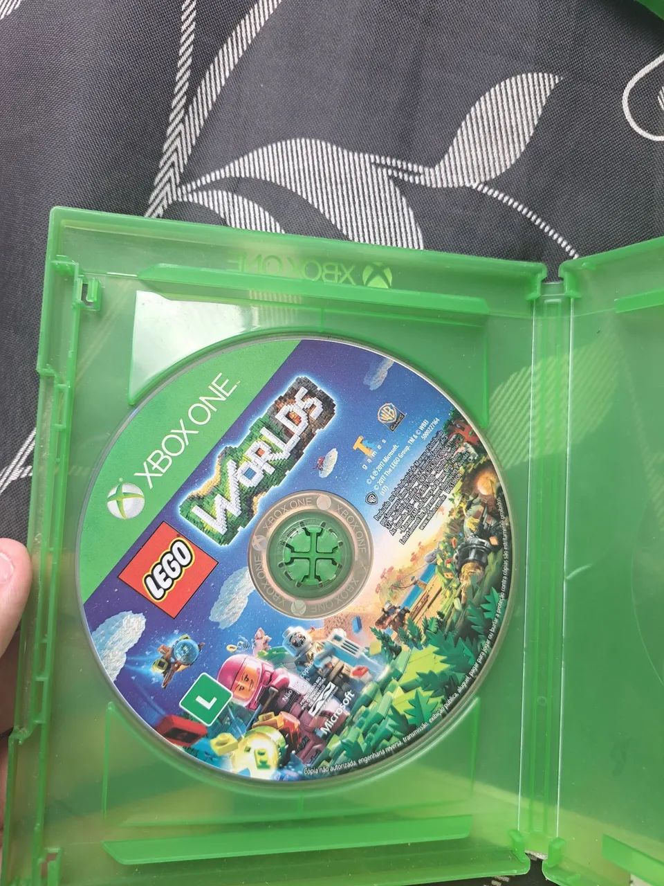 Lego Worlds Xbox One - Jogos de Vídeo Game - Jacaré, Niterói 1473467231 ...