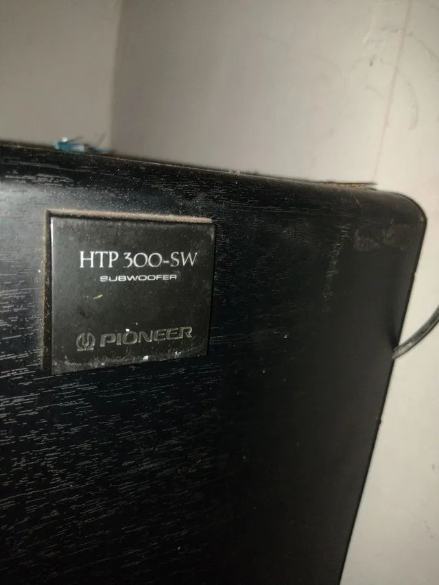 Subwoofer ativo pioneer | +84 anúncios na OLX Brasil