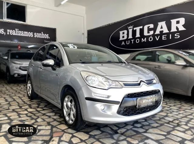 hatches CITROEN C3 flex 2016 Usados e Novos no RJ | OLX
