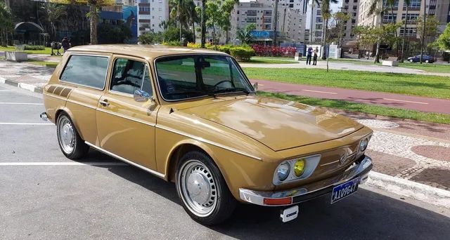 VOLKSWAGEN VARIANT Usados e Novos