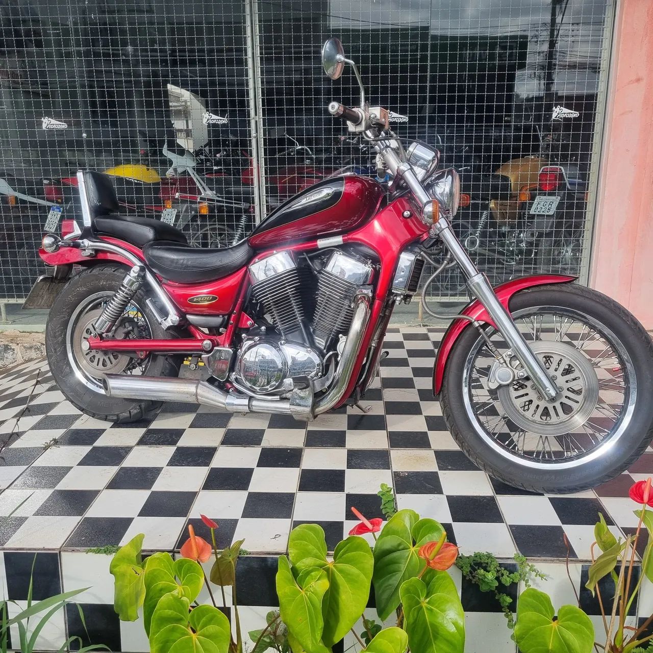 SUZUKI INTRUDER VS 1400-GLP 1999 - 1366486835 | OLX