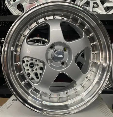 "rodera roc" no Brasil