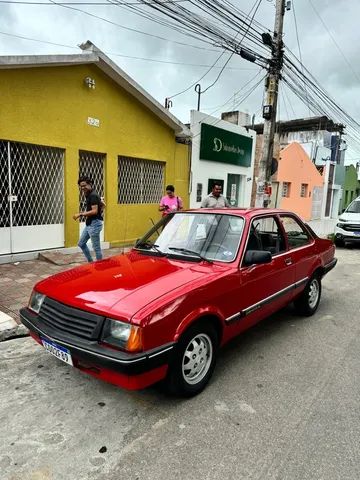 "chevrolet chevette 1973" no Brasil