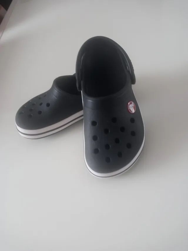 "crocs c10" no Brasil
