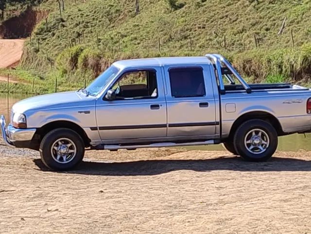 FORD RANGER a diesel 2001 Usados e Novos