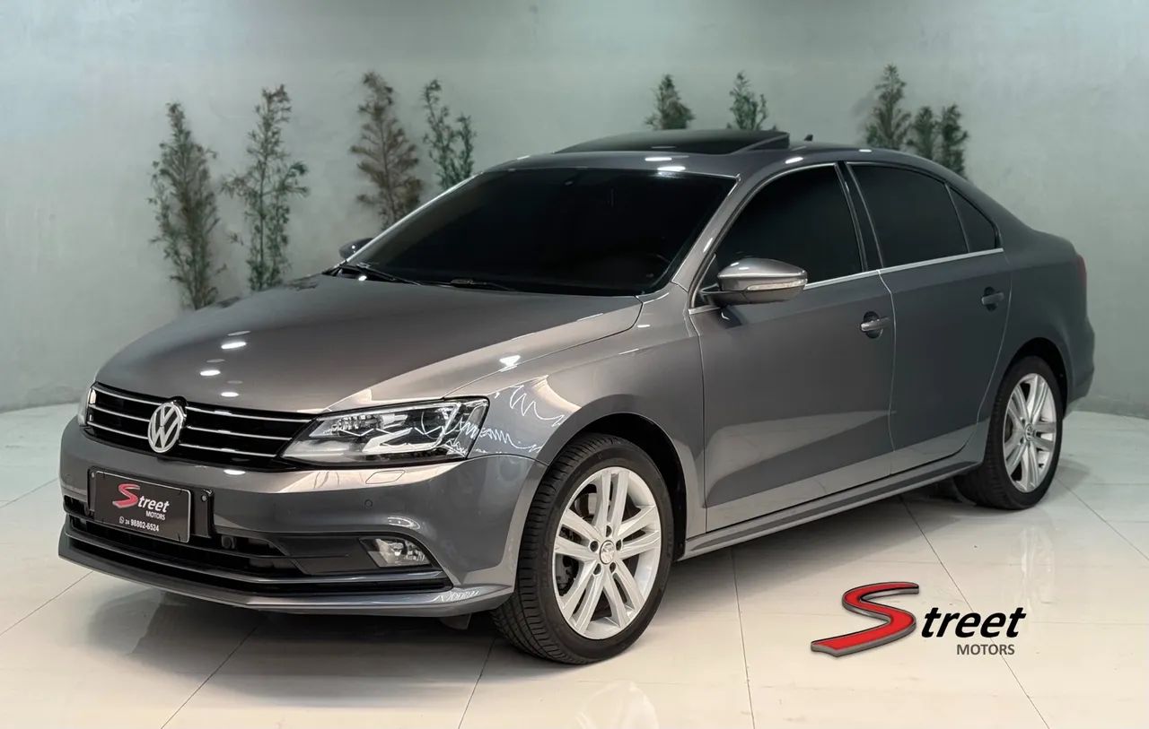 VOLKSWAGEN JETTA 2016 Usados e Novos