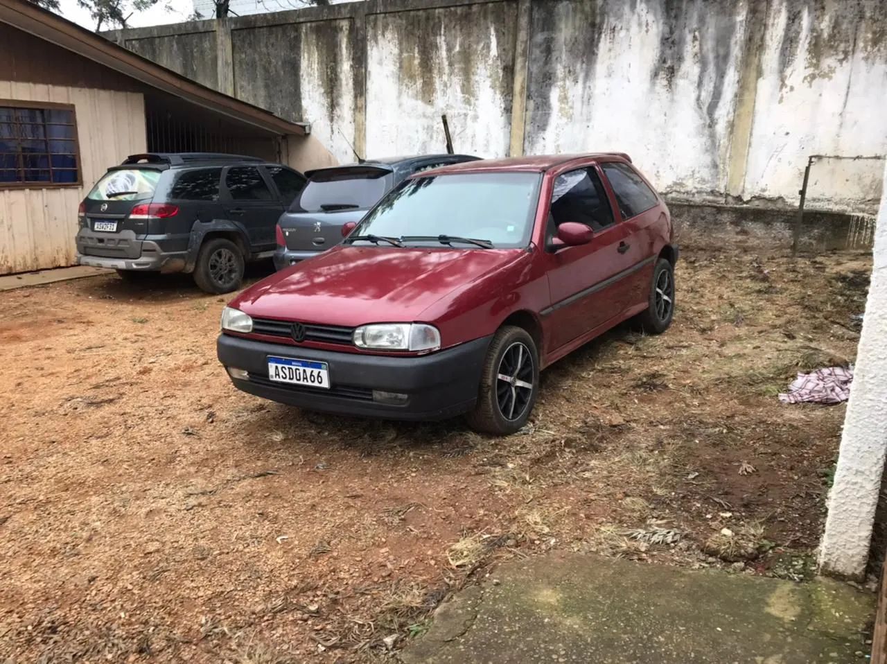 VOLKSWAGEN GOL 1995 Usados e Novos