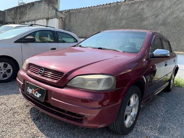 CHEVROLET ASTRA 2000 Usados e Novos