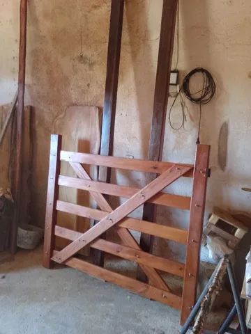 "porteira fazenda" no Brasil