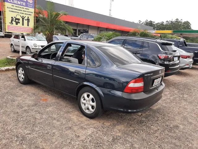 CHEVROLET VECTRA 1999 Usados e Novos