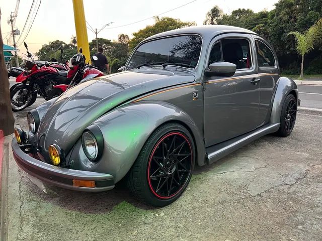 VOLKSWAGEN FUSCA 1984 Usados e Novos