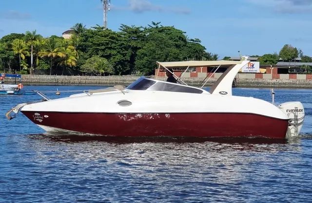 Barcos e aeronaves na Paraíba