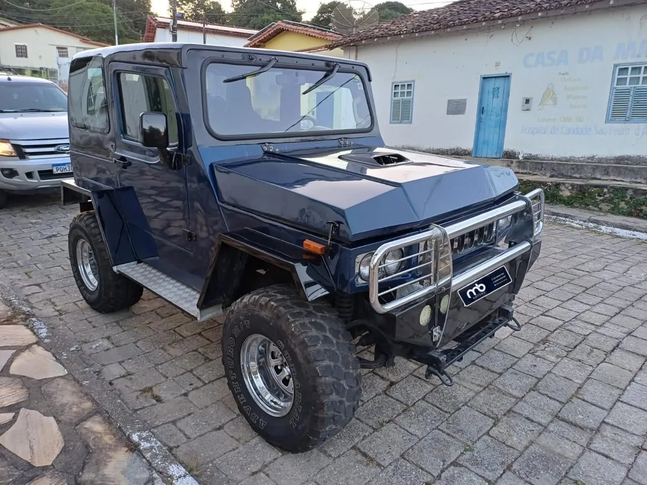 ENGESA Usados e Novos