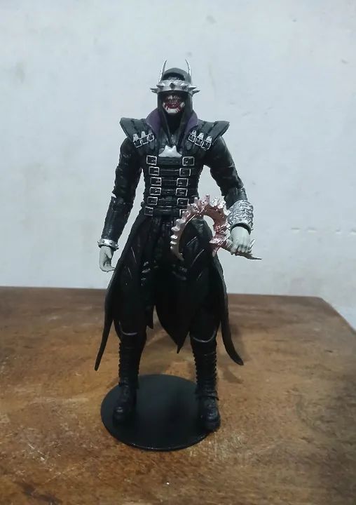 Batman Que Ri Mortal Kombat Mcfarlane Toys - Hobbies e coleções ...
