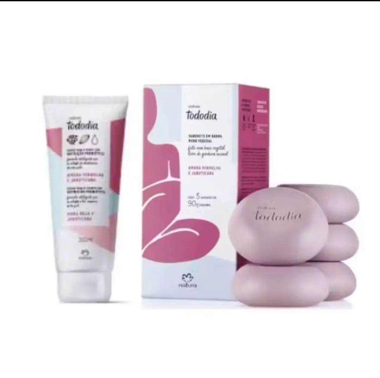 Kit Natura todo dia sab.+ hidrat. - Beleza e Cuidados Pessoais - Centro ...