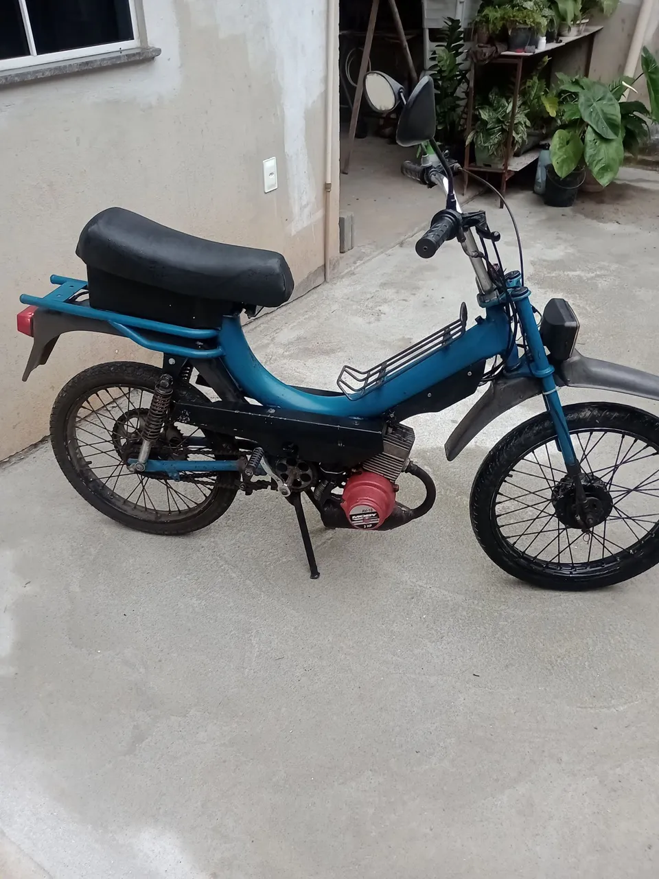 "moto mobilete" - Motos no Brasil