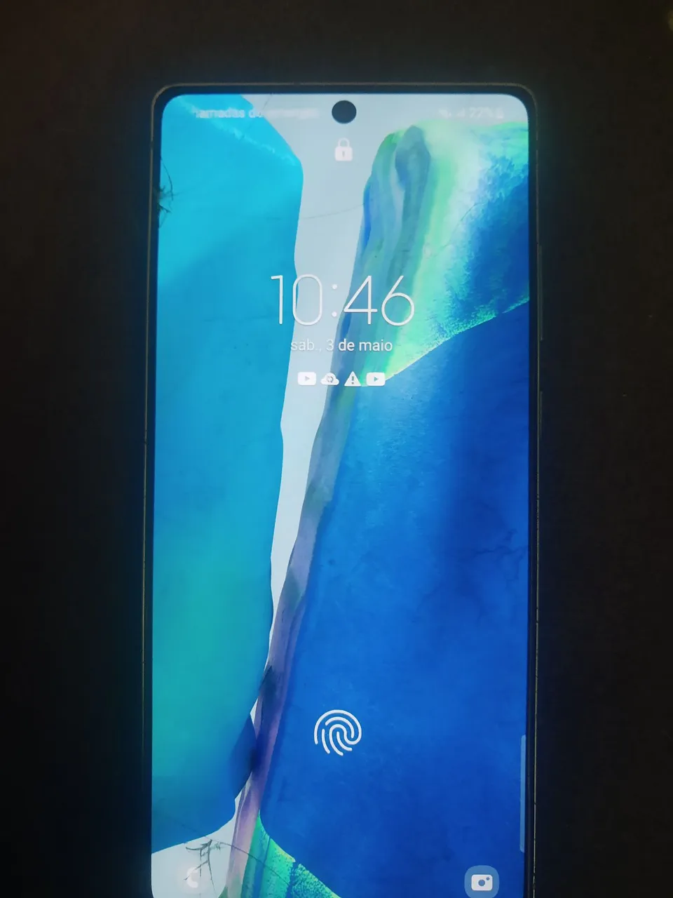 Celulares SAMSUNG GALAXY NOTE 20 Usados, seminovos e Novos no Brasil