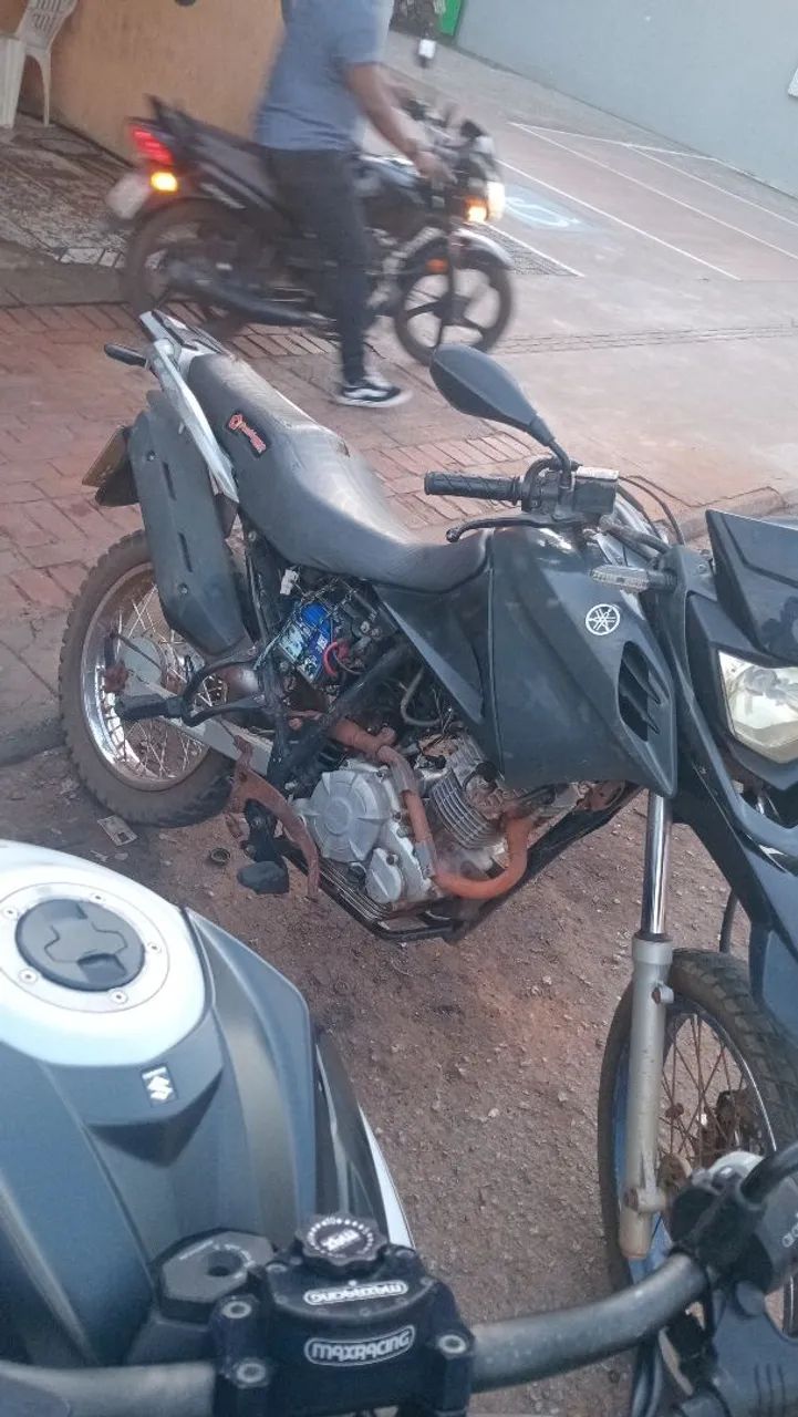 YAMAHA 150 CROSSER E/FLEX 2017 - 1405556025 | OLX