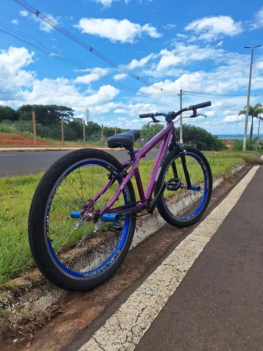 "portal wheeling" no Brasil