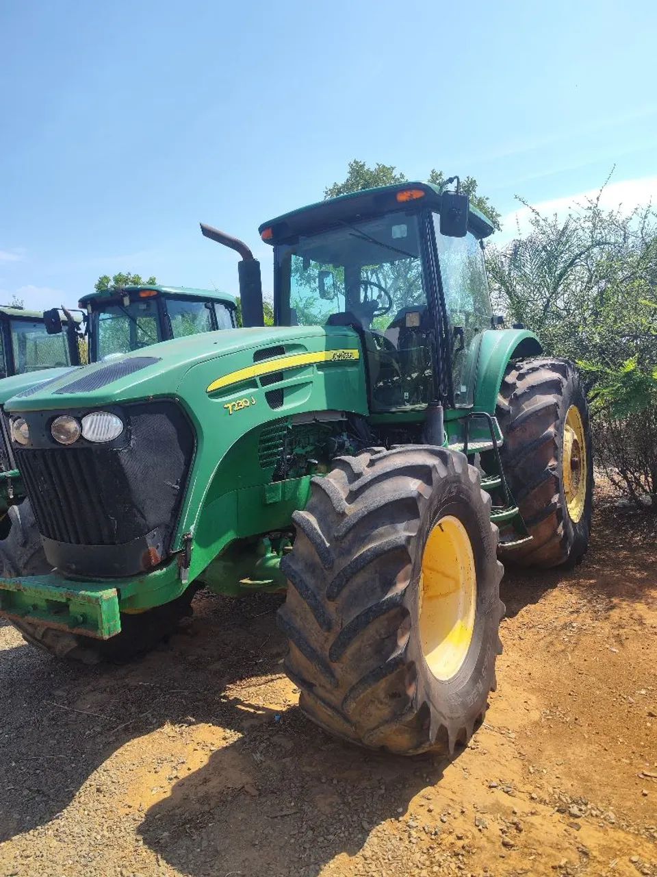 Tratores a venda avista Aparti de 259 mil - Tratores e máquinas agrícolas - Vila Rica 1448638821 ...