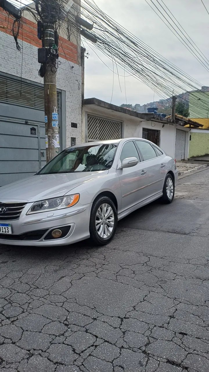"hyundai azera 2011" - Carros Usados e Novos à venda