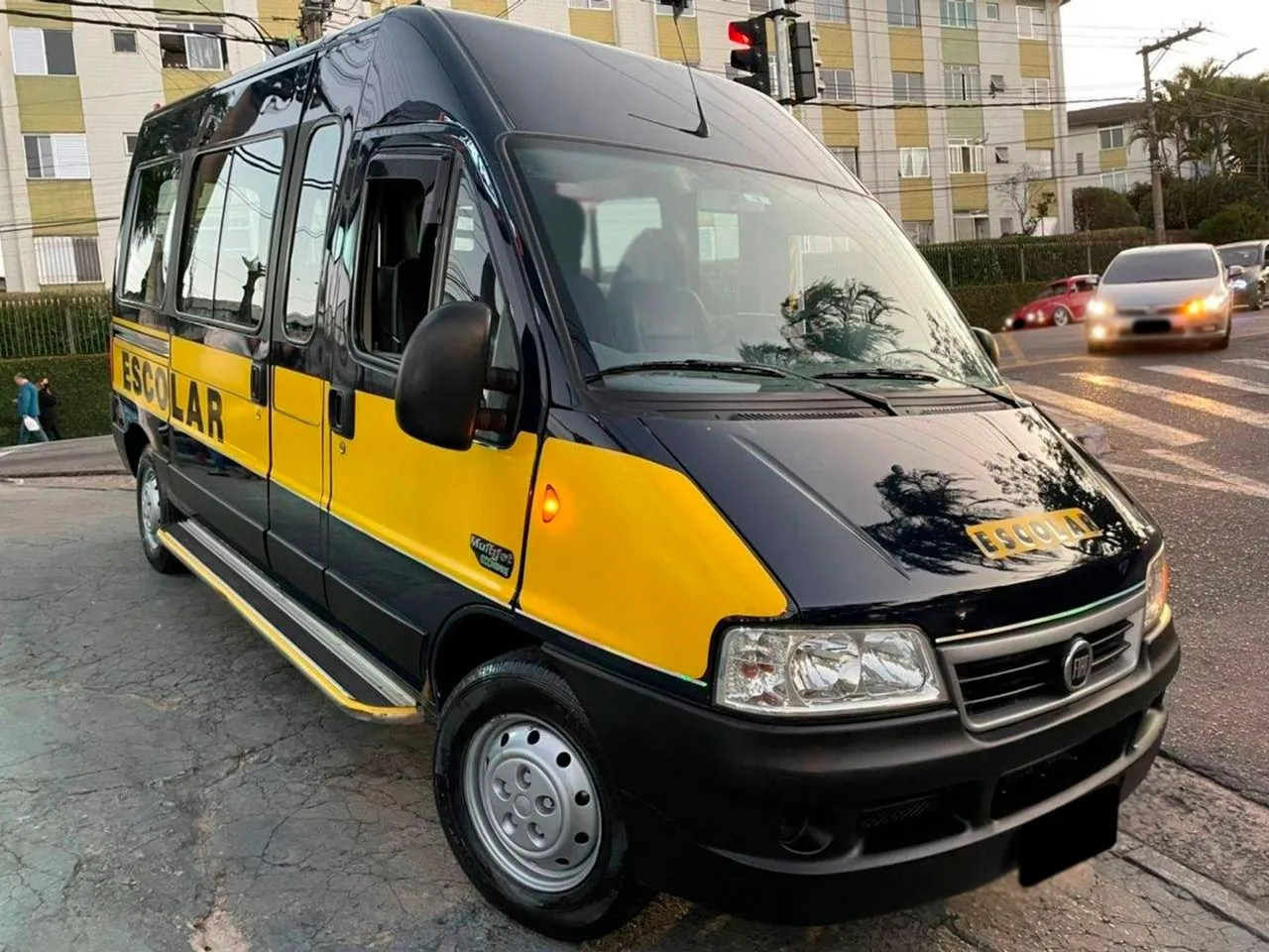 "carro escolar" no Brasil