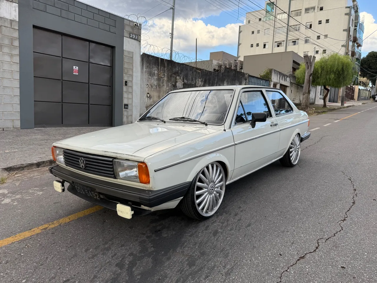 VOLKSWAGEN VOYAGE 1984 Usados e Novos