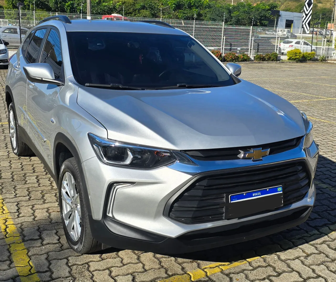 CHEVROLET TRACKER 2023 Usados e Novos