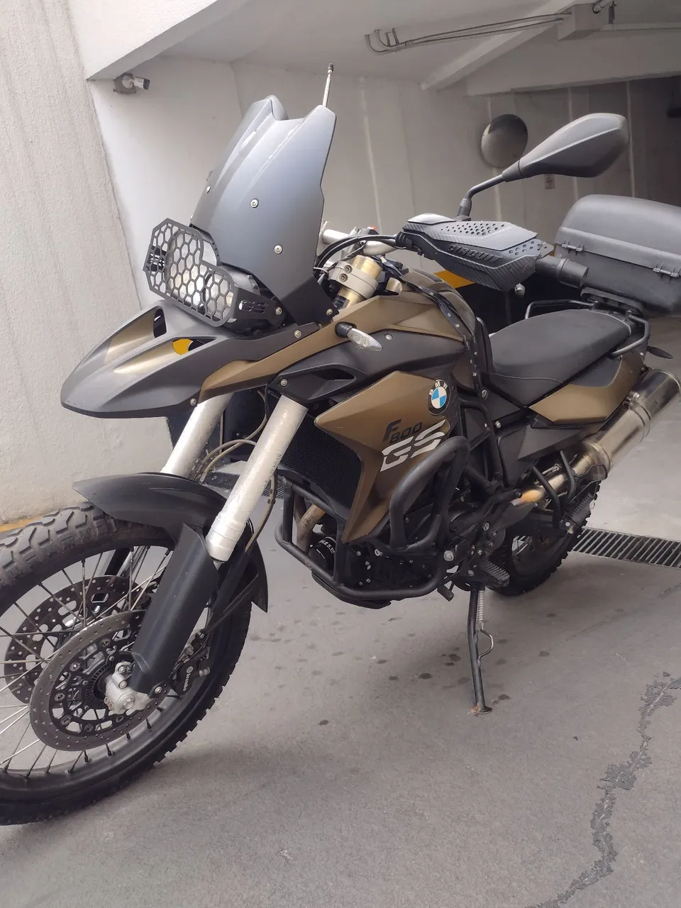 Faszinierend Bmw F800 Gs Ebenbild