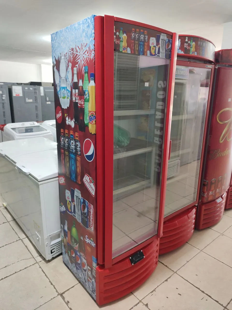 "freezer expositor metalfrio" - Geladeiras e Freezers no Brasil