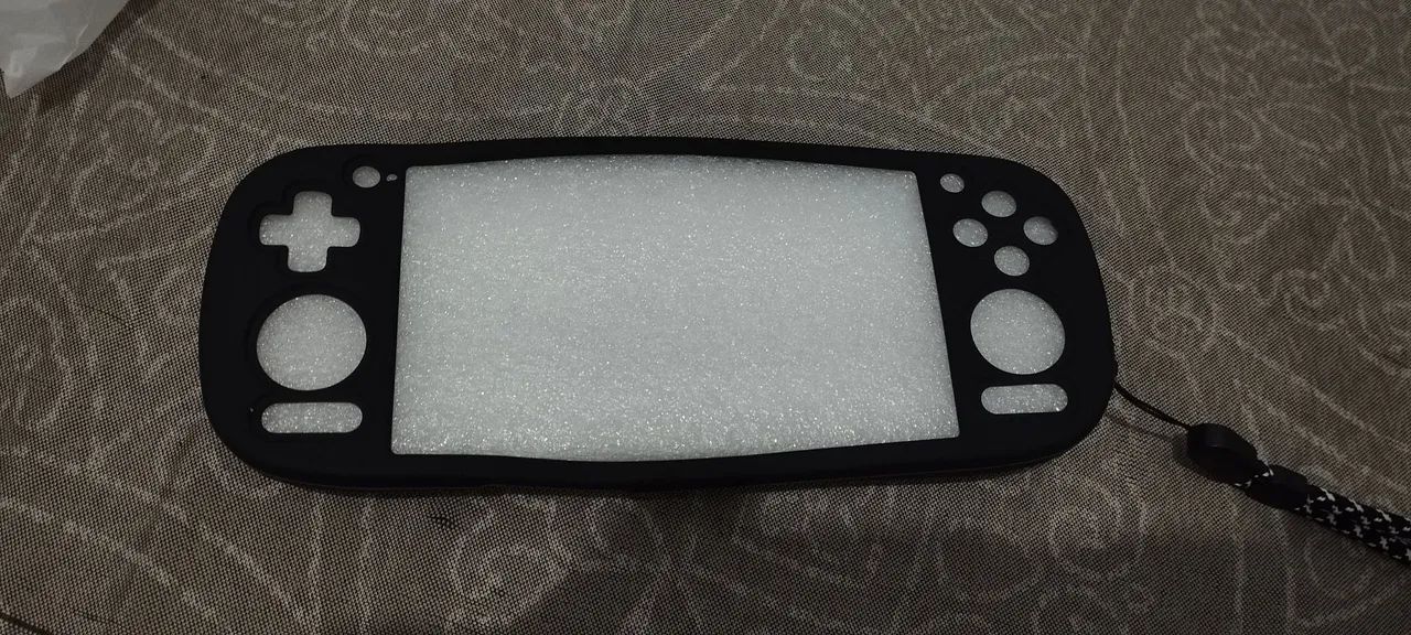 Bag e protetor para console da Retroid Pocket 5 e G2 - Peças e ...