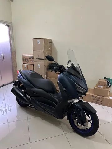 Motos YAMAHA XMAX 2022 no Brasil