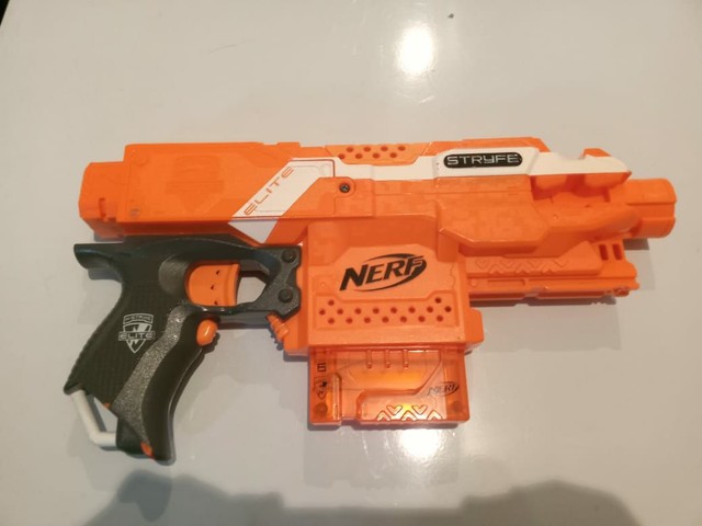 180 FPS Modded Nerf Stryfe Mod With Upgraded Motors | atelier-yuwa.ciao.jp