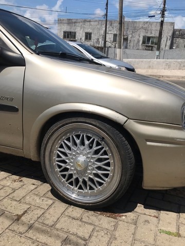 Rodas 17 bbs | +3149 anúncios na OLX Brasil