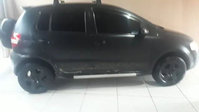 VOLKSWAGEN CROSSFOX 2005 Usados e Novos