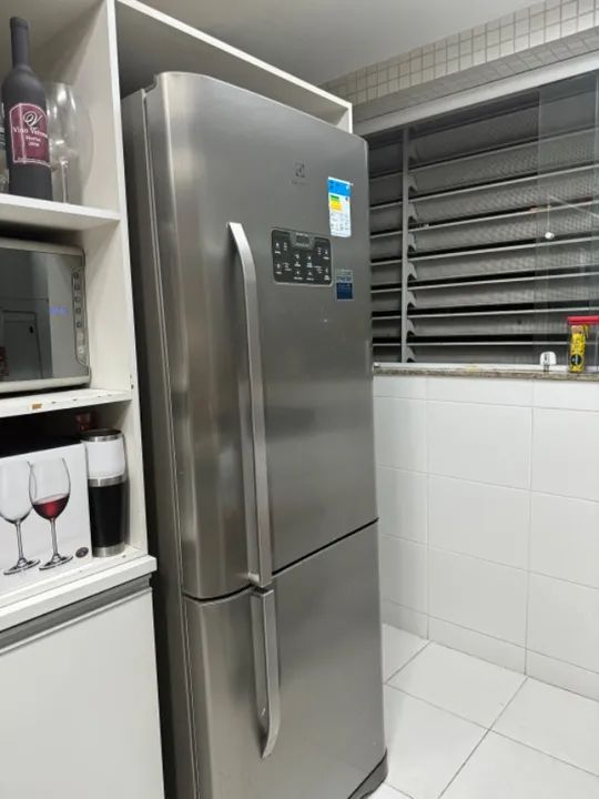 "geladeira invertida" no Brasil